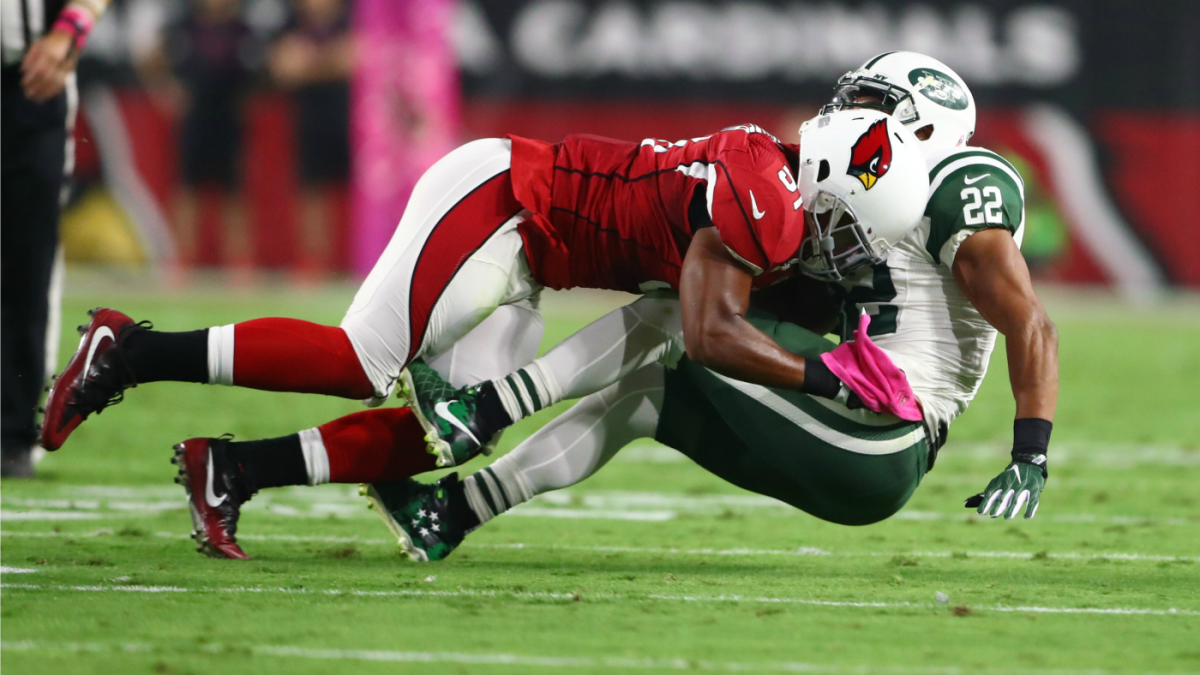 Cardinals lose another defender as Kevin Minter reportedly signs with ...