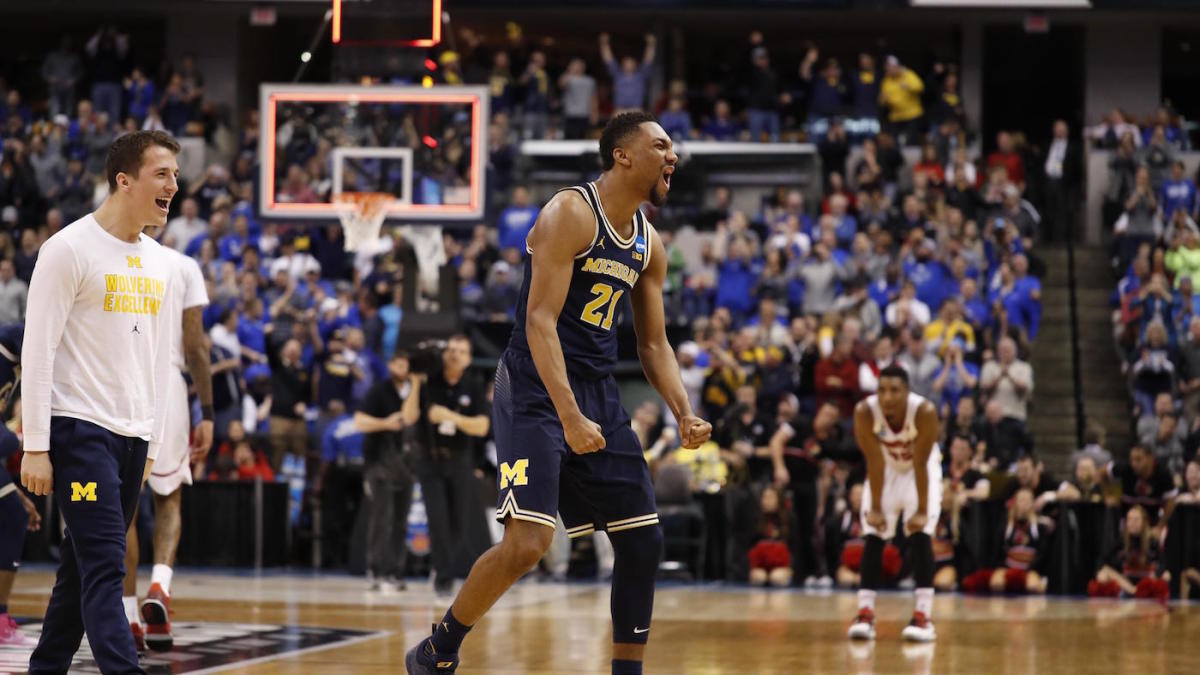 Michigan may be 2017's best sports story so far, and the Wolverines are ...