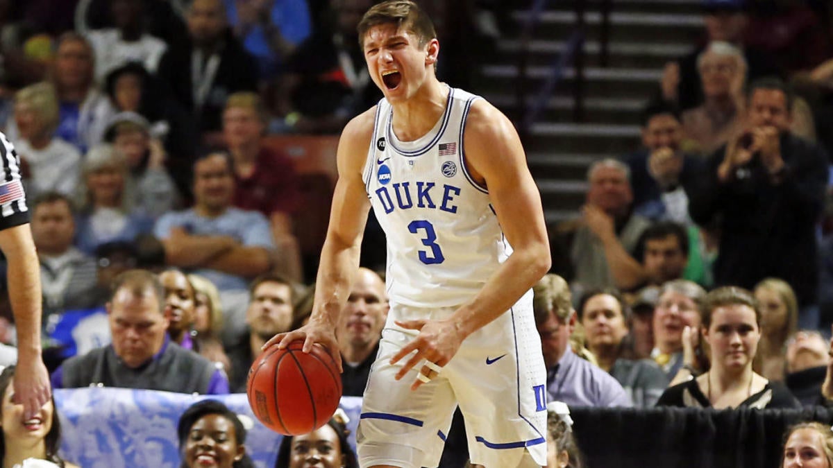 Welcome to March Madness, where Duke’s unpredictable season ends ...