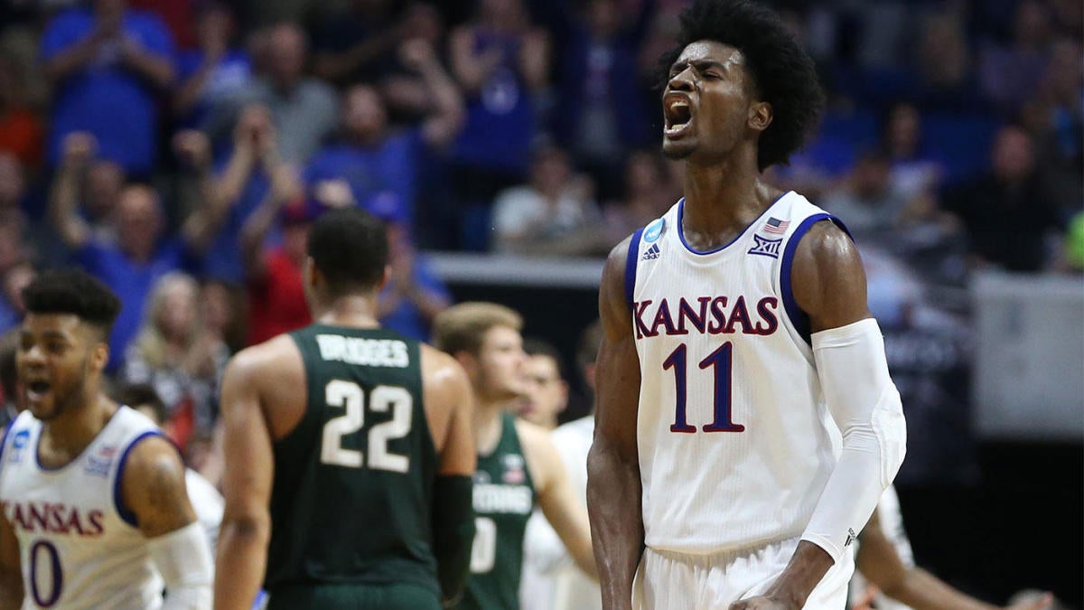 NCAA Tournament 2017: The Kansas team we expected all season is finally ...