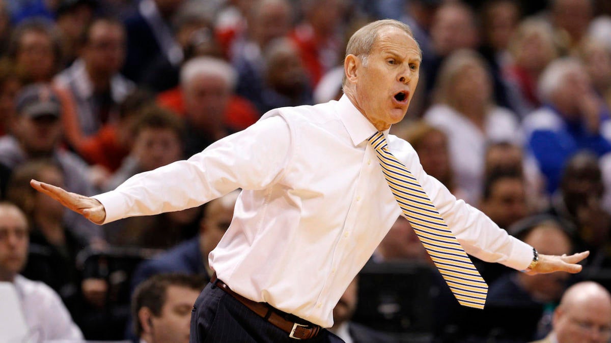 Report: Beilein has made $100K in bonuses for Michigan's NCAA ...