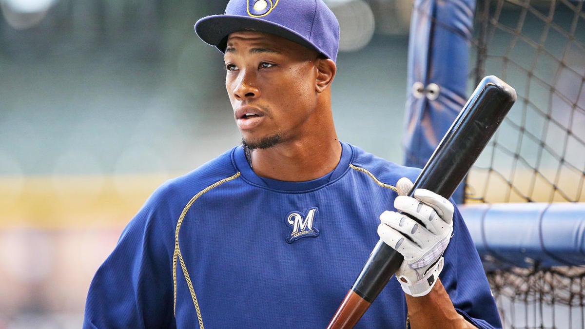 2017 Fantasy Baseball Draft Prep: Young outfielders Keon Broxton and ...
