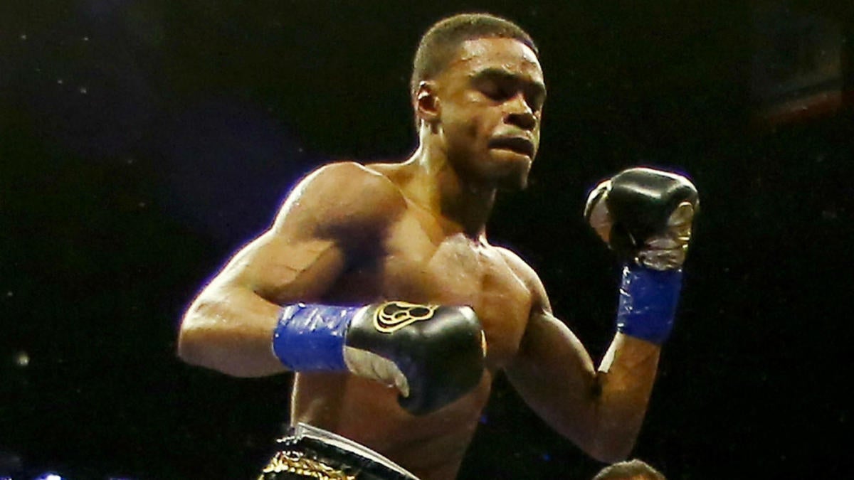 Errol Spence Jr. to make first welterweight title defense in next fight ...