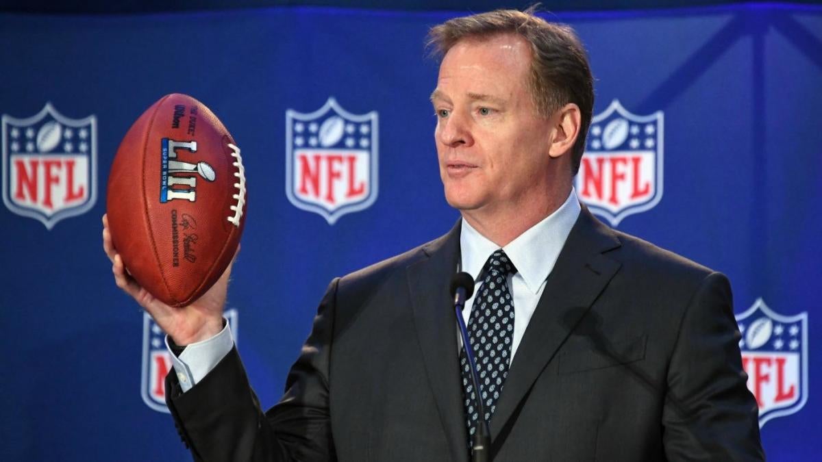 Roger Goodell reveals the changes the NFL will make to improve the pace ...