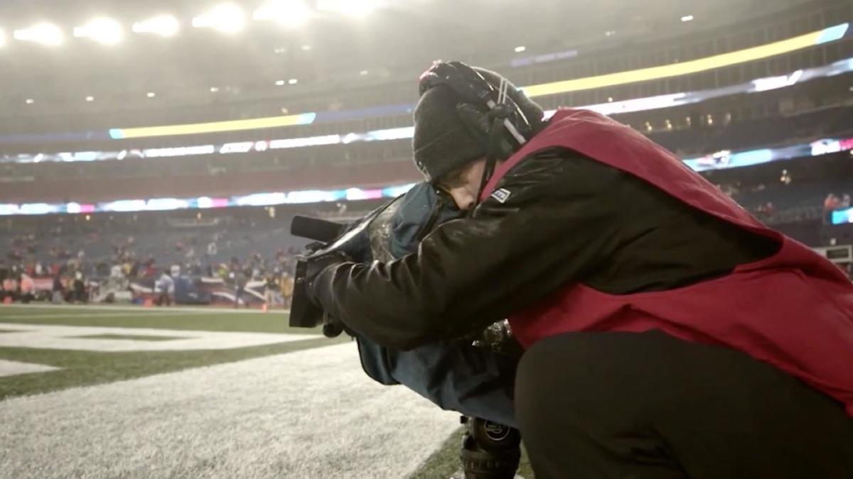 CBS Sports creates an exciting future for sports broadcasting ...