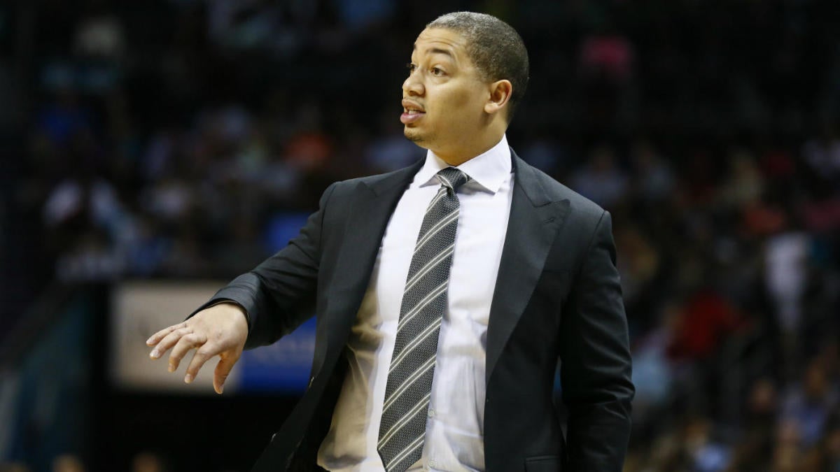 Tyronn Lue on Warriors after Game 1 of Finals: 'They're the best I've ...