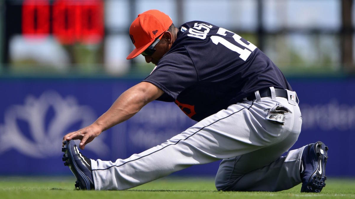 The Tigers are trying to convert outfielder Anthony Gose to become a ...