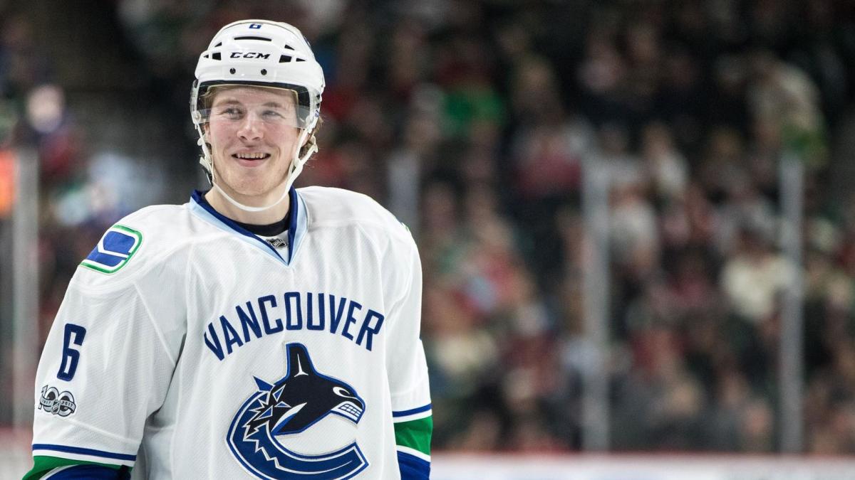 Boeser goes from NCAA to NHL standout overnight and is hero this league ...