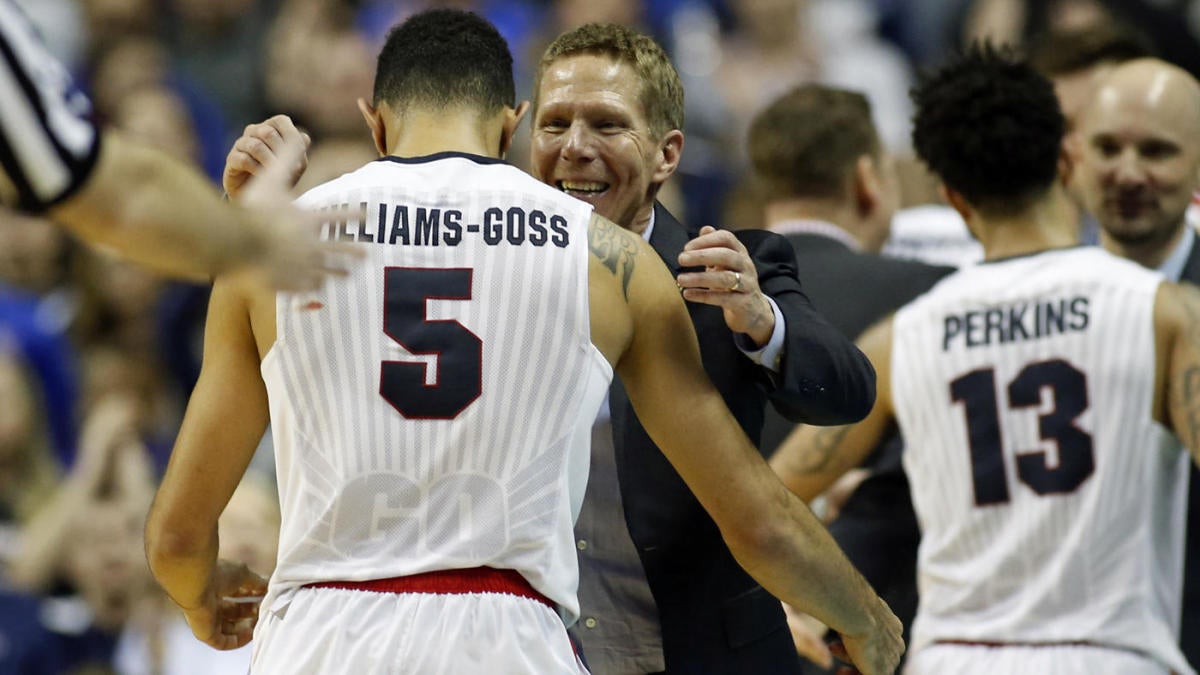 Gonzaga's first Final Four a great story, but last chapter isn't ...