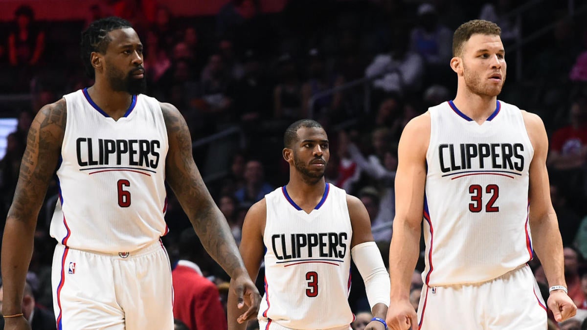 Clippers' core four does something they've never done before in win ...