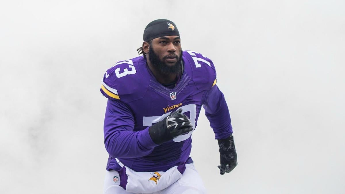 Former NFL first-round pick files $180 million suit against Dr. James ...