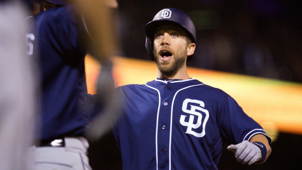 Fantasy Baseball Waiver Wire: Ryan Schimpf headlines 5 deep-league ...