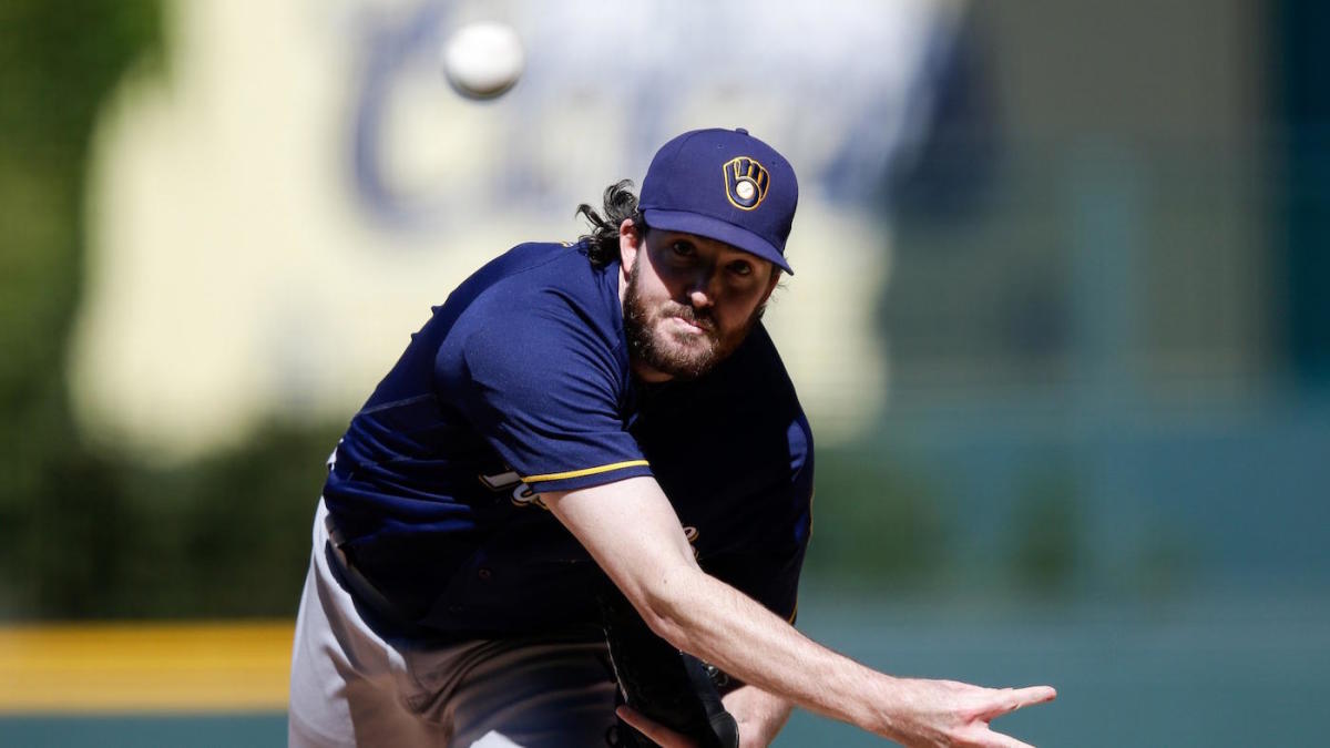 Brewers reliever ponders job in which he's 'treated like a human' after ...