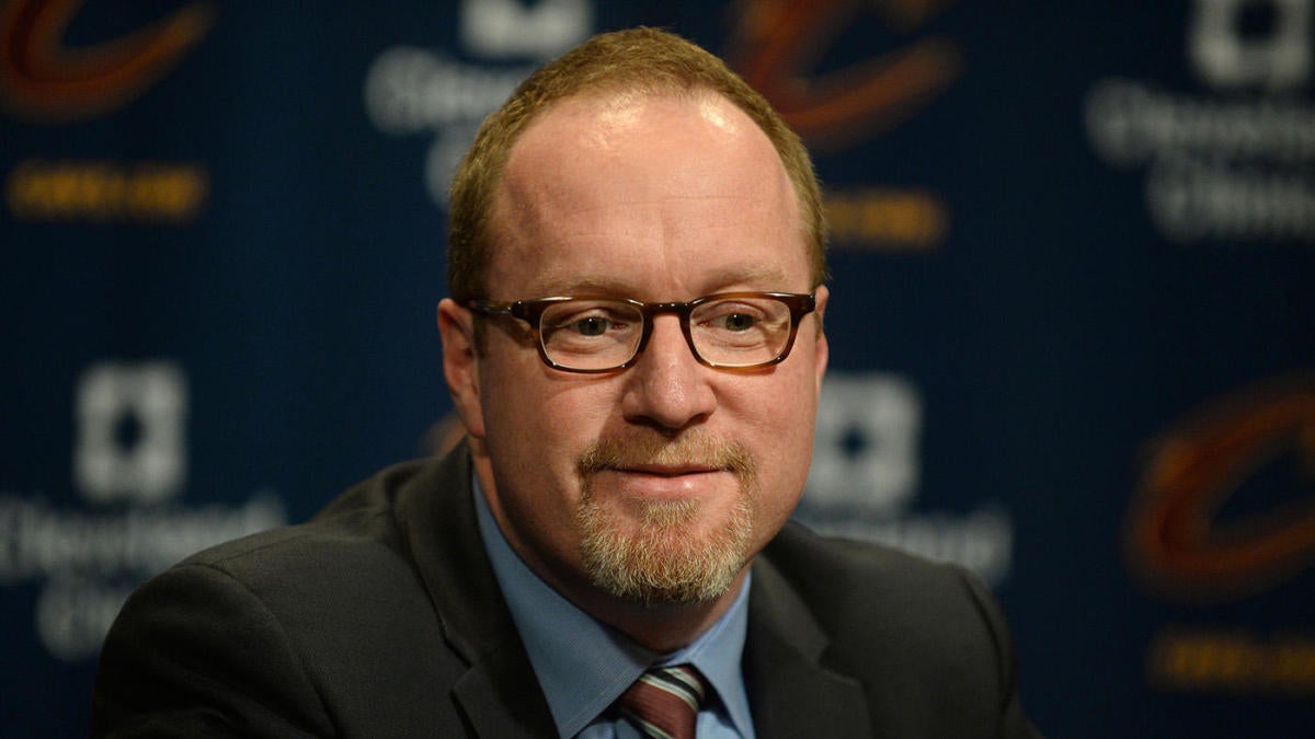 Cavaliers' GM David Griffin says 'I hope everybody says we have no ...