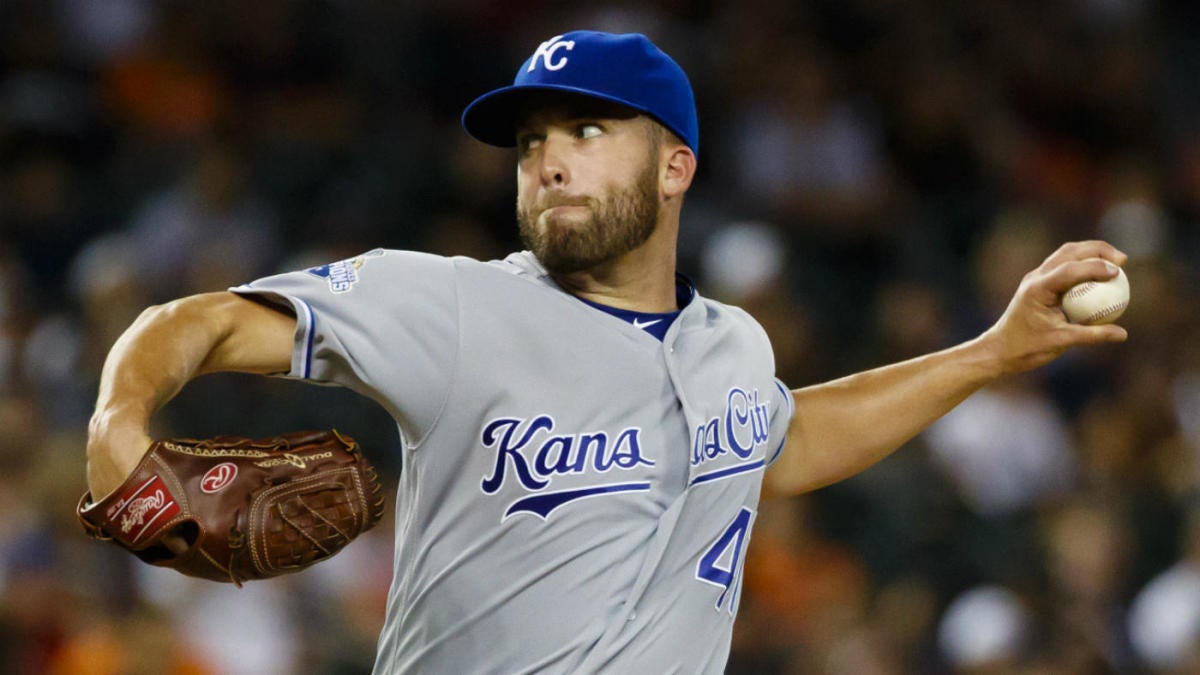 Royals' Danny Duffy cited for driving under the influence, according to ...
