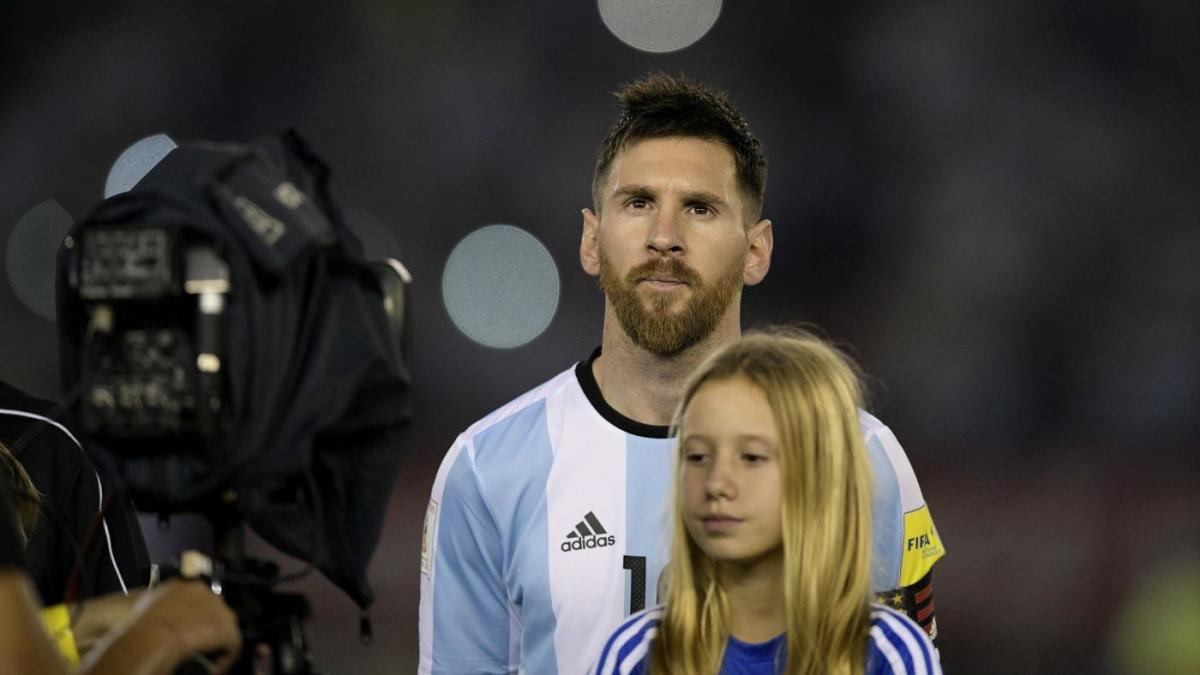 Report: Argentina's version of CIA is closely monitoring soccer star ...