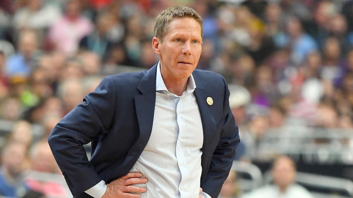 Gonzaga's Mark Few a Hall of Fame coach despite losing 2017 NCAA ...