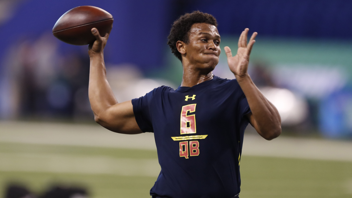 deshone kizer draft