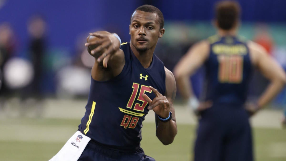 2017 NFL Draft: Buzz building for Deshaun Watson in top five, one team ...