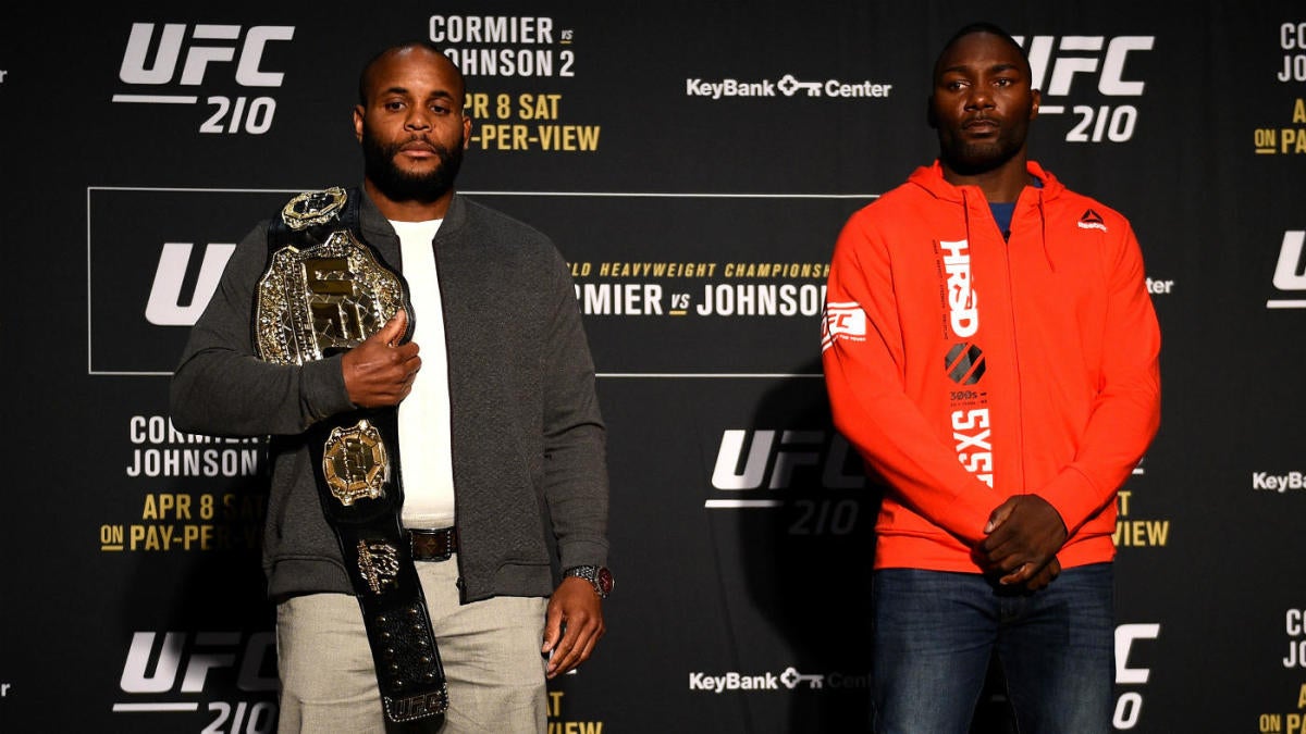 Watch UFC 210 -- Cormier vs. Johnson II: Live stream, fight time, PPV ...