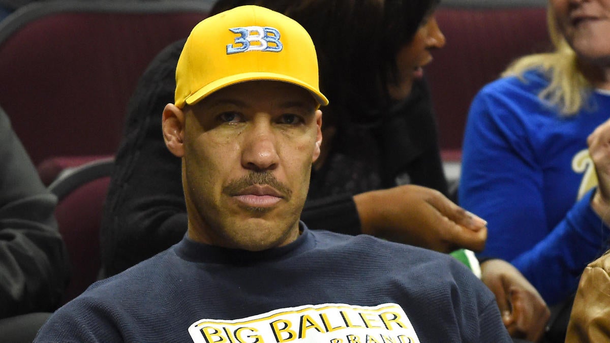 Lavar Ball clashes with female TV host, says Big Baller Brand isn't 'a ...