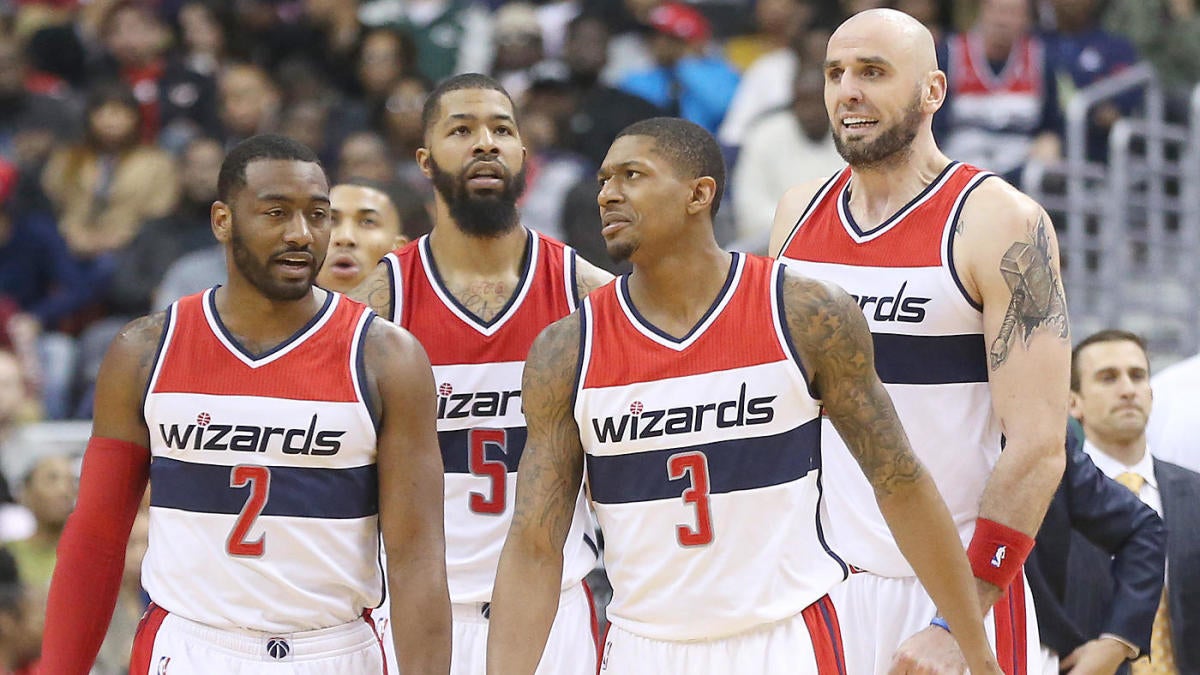 Can these Wizards improve upon the last Washington NBA division title ...