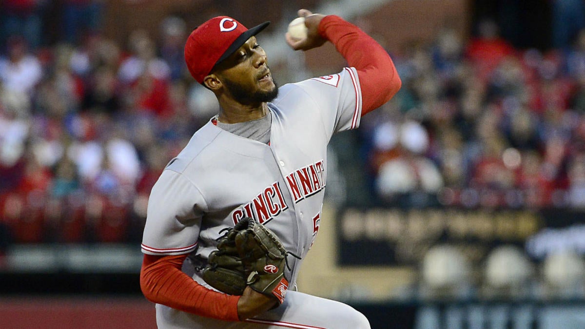 Reds rookie dazzles in debut, Sanchez slugs homer: MLB Friday scores ...