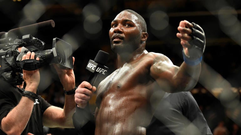UFC 210: Anthony 'Rumble' Johnson retires from MMA after losing title ...
