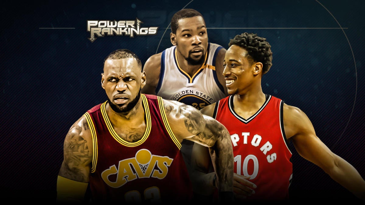 NBA Power Rankings: Historic regular season could hold promise for epic ...