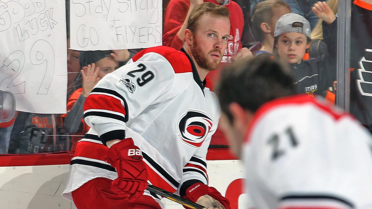 WATCH: Bryan Bickell scores first shootout goal on final shot of his ...