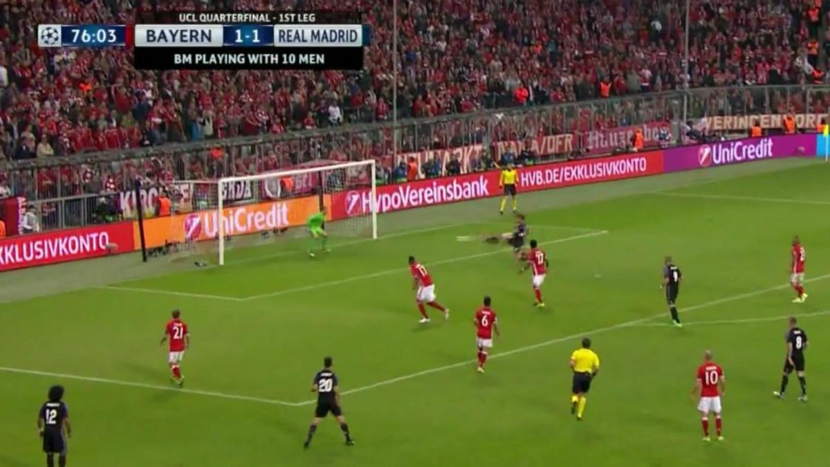 Real Madrid vs. Bayern Munich highlights: Ronaldo gets 100th European ...