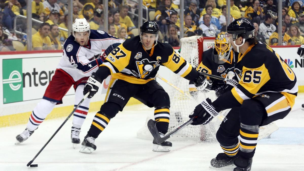 NHL playoffs: Habs strike back, Wild fall again, Pens look like ...