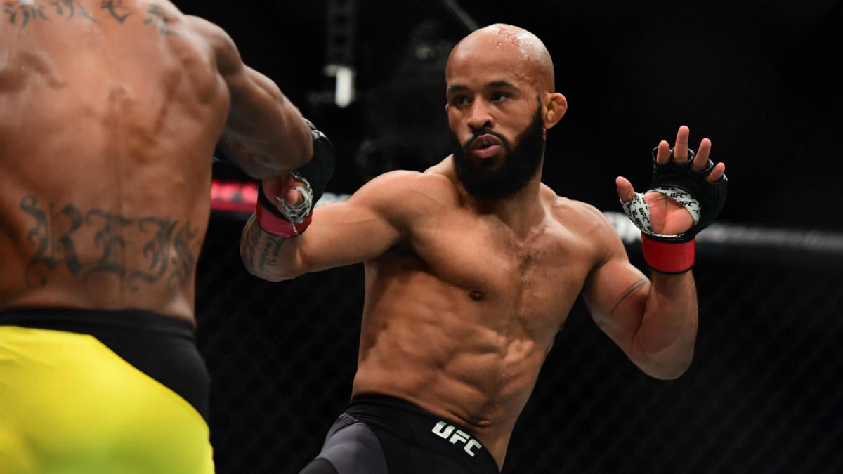 Somehow still under the radar, Demetrious Johnson stakes his claim to ...