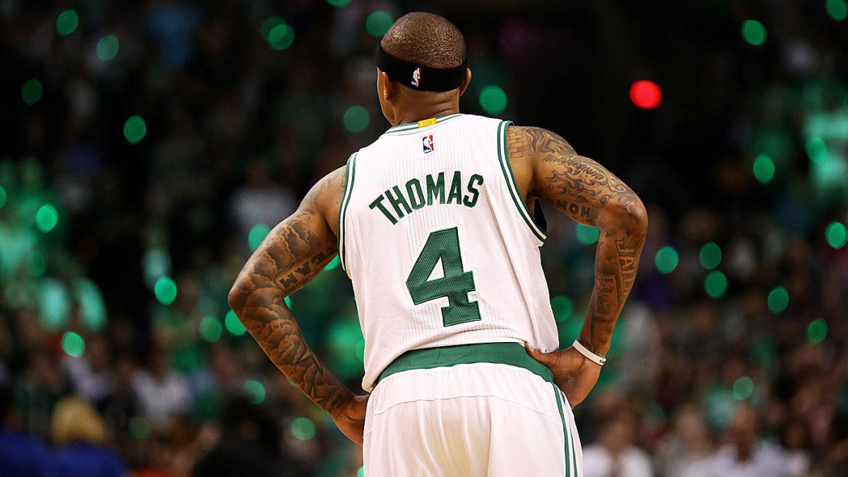 Isaiah Thomas expected to play in Game 2 vs. Bulls, then travel home to ...