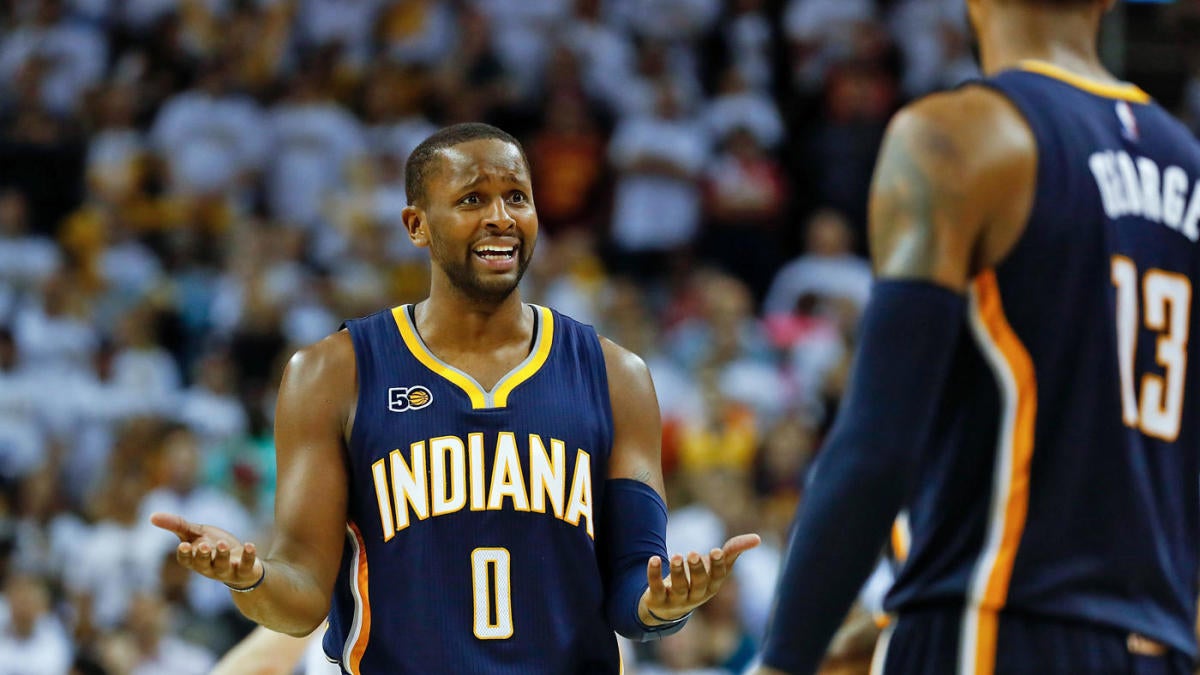 NBA Playoffs: Pacers' 2-0 hole dictated more by their foibles than Cavs ...