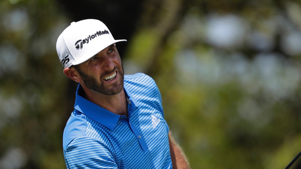 Midseason awards: Dustin Johnson, Wes Bryan, Sergio Garcia shine on PGA ...