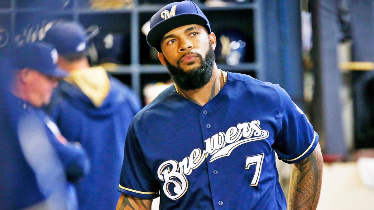 Fantasy Baseball: Is Brewers power sensation Eric Thames for real ...