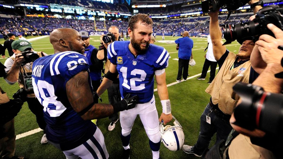 Everything the Colts said about Andrew Luck's injury for two years ...