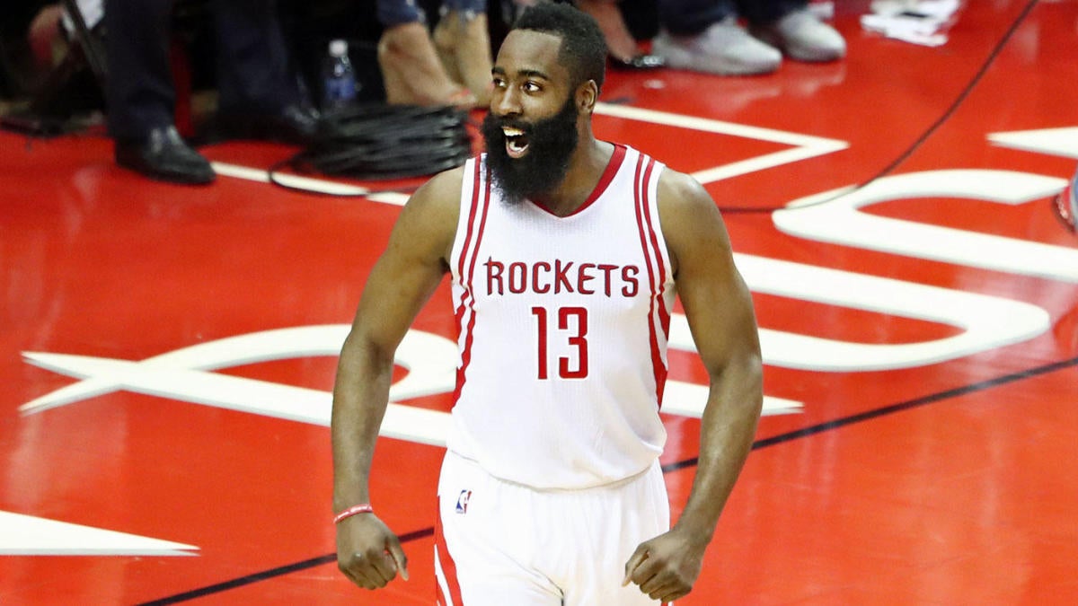 What James Harden's record extension means for the Beard, Rockets and ...