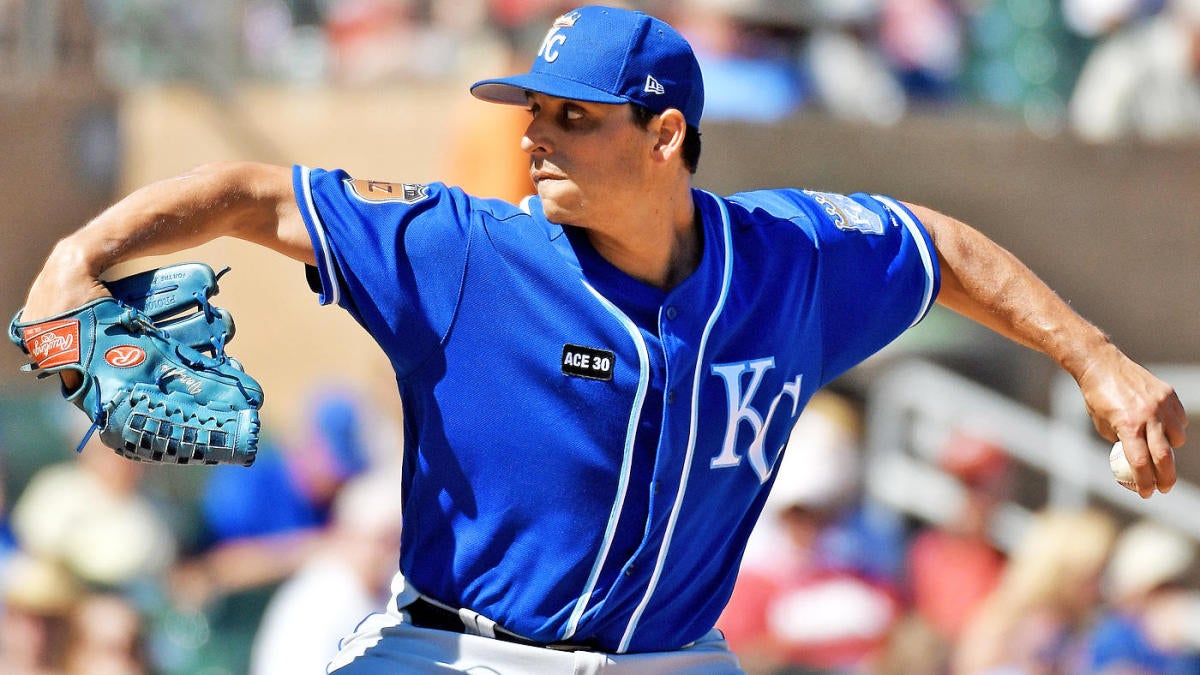 MLB Hot Stove: Mets reportedly ink Jason Vargas to boost their rotation ...