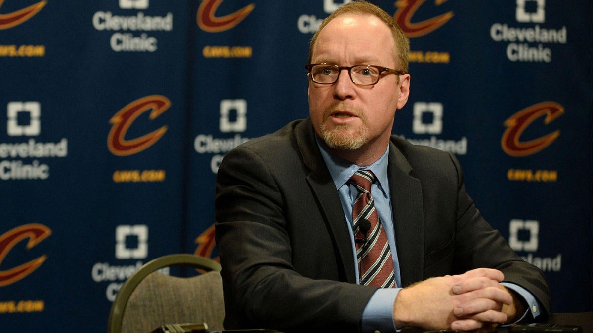 Report: Orlando Magic showing interest in title-winning Cavaliers GM ...