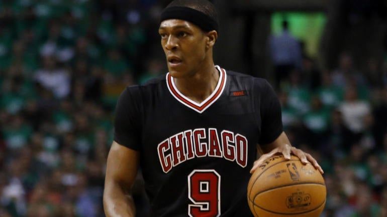 Rondo could return if there's a Celtics-Bulls Game 7, but 'can't hold a ...