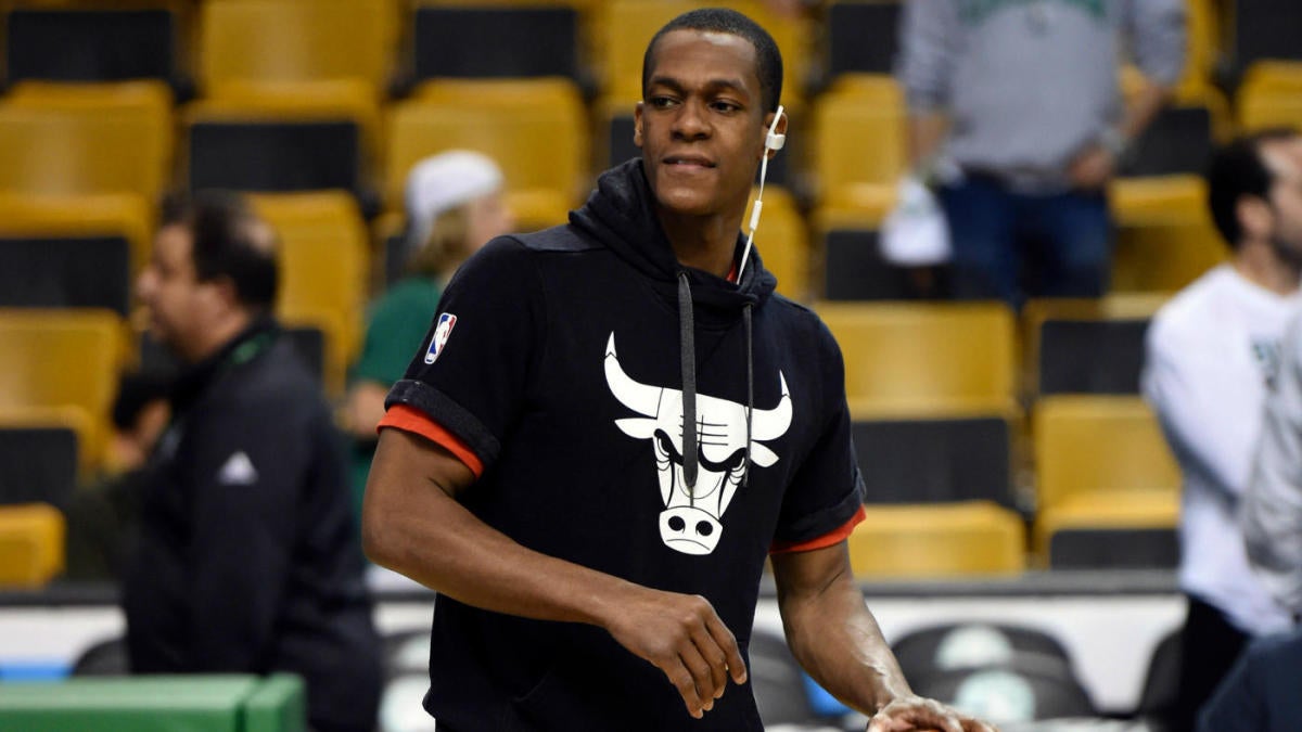 As Pelicans' Rajon Rondo reportedly has surgery, it's just another bump ...