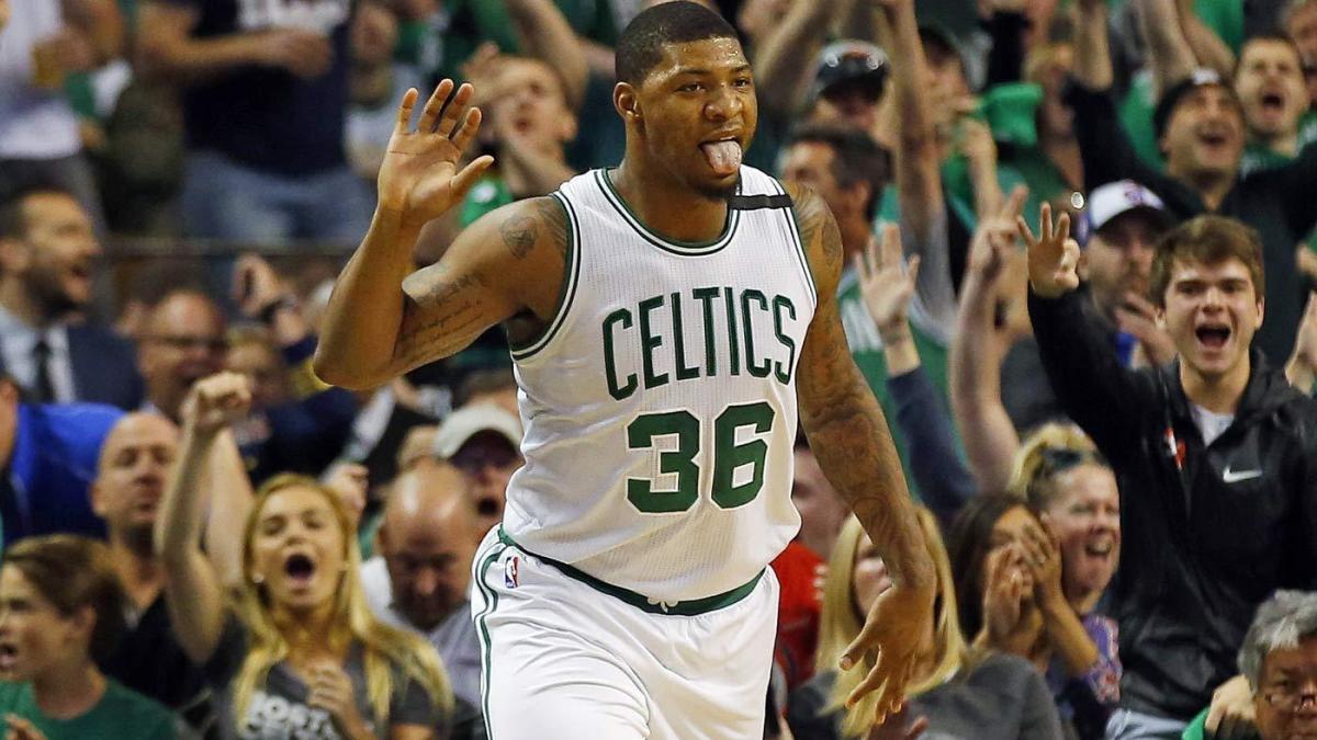 NBA free agency 2018: Celtics bring back Marcus Smart on four-year ...