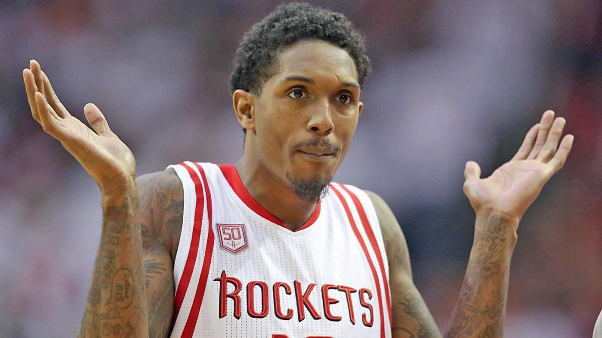 LOOK: Lou Williams tweets message to 'nerds' covering sports, nerds ...