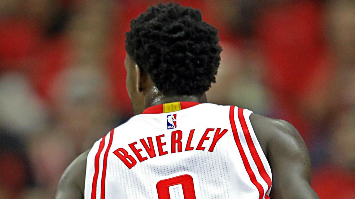 Rockets' Patrick Beverley to play Game 4 vs. Spurs despite death of his ...