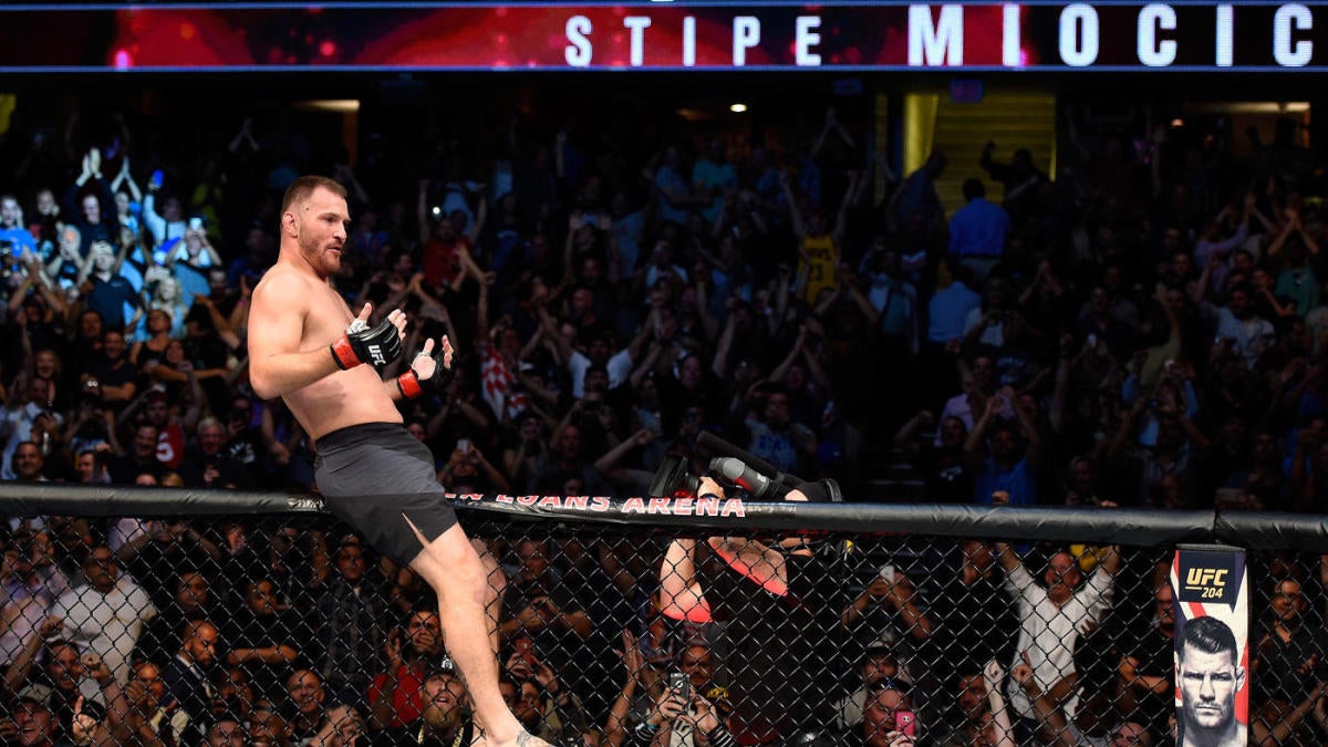 In This Corner Podcast: Heavyweights flash, complete UFC 211 preview ...