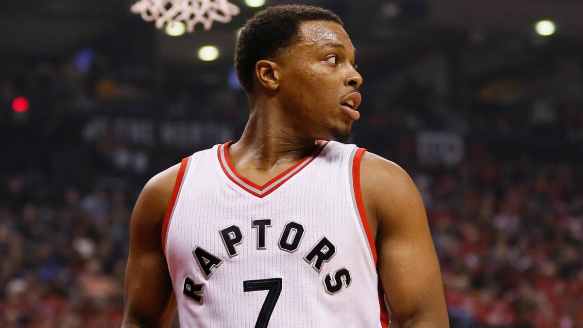 Kyle Lowry returning to the Toronto Raptors; gets a reported 3-year ...