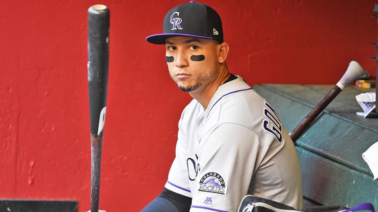 MLB Hot Stove: Rockies close to re-signing Carlos Gonzalez to one-year ...