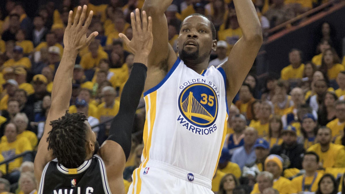 Spurs vs. Warriors odds: Advanced computer model locks in NBA picks ...